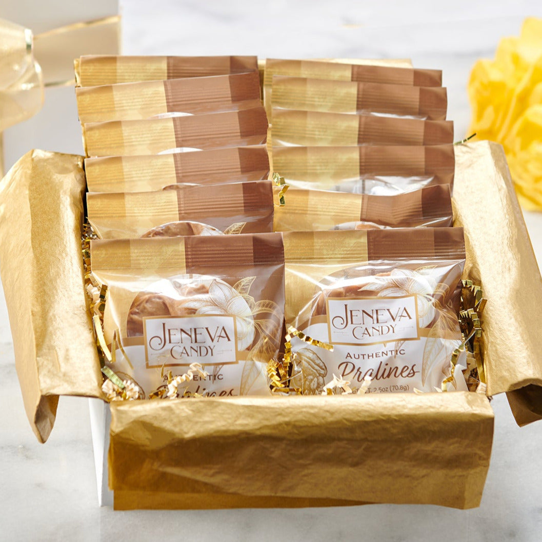 The Best Authentic Pralines | Southern Praline Candy – Jeneva Candy