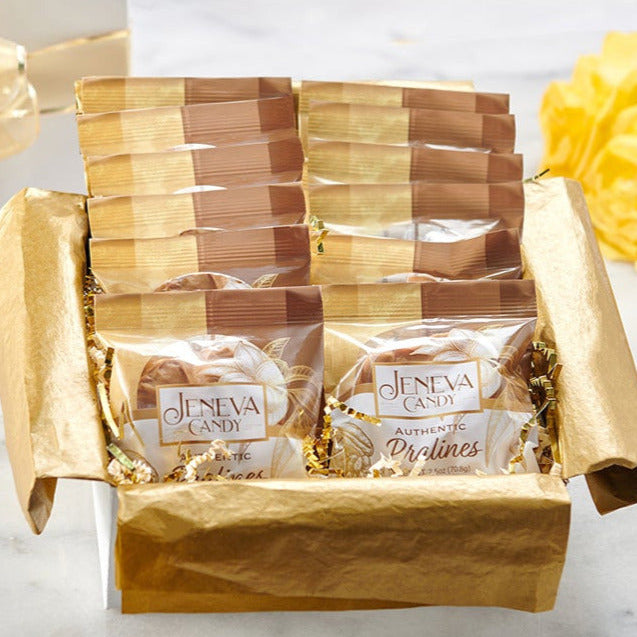 Praline Variety Pack – Jeneva Candy